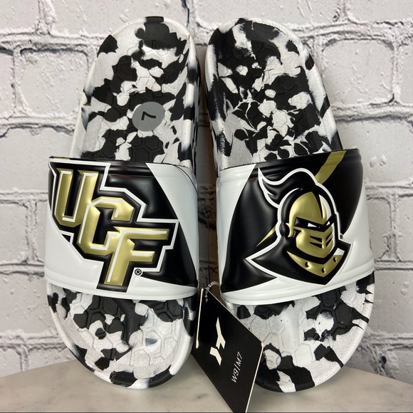 Hype | Shoes | Ucf Knights Football Hype Slydr Slide Sandals ...